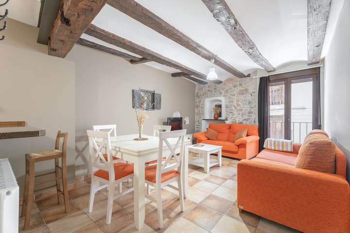Apartamento Casa El Cojo 1a - Alcalá de la Selva