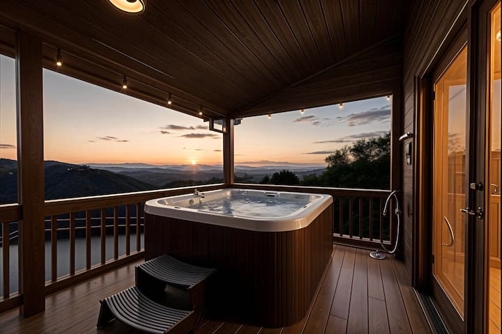 Cottage W/ Hot Tub: 3 Mi To Downtown Blue Ridge! - Blue Ridge, GA