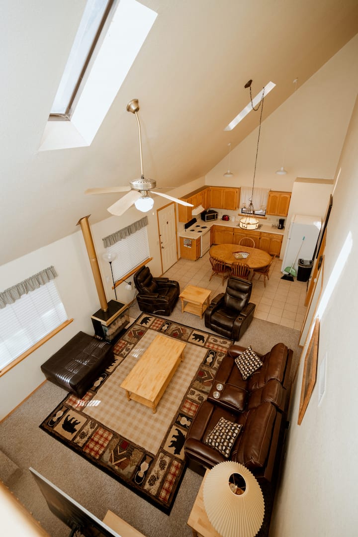 Northwoods Cabins (#11) - 派托普湖畔