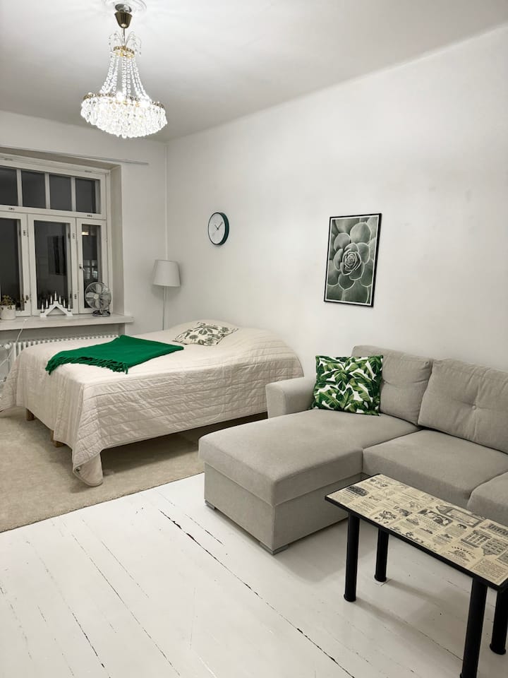Spacious And Fun Big Apartment In Helsinki Center - Helsinki