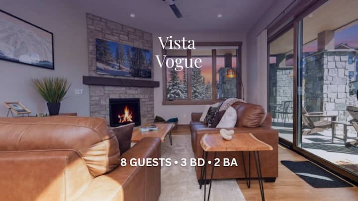 Modern Design | Rocky Mountain Ease - Fraser, CO