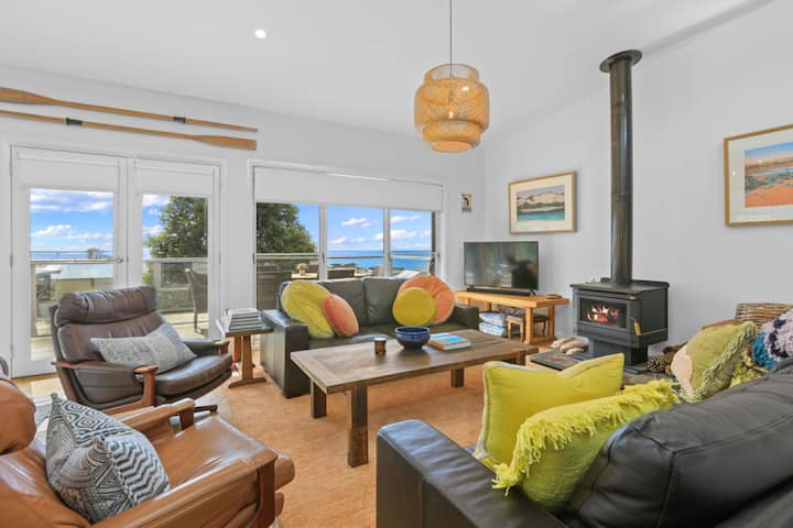 Banksia View - Family Home - Apollo Bay