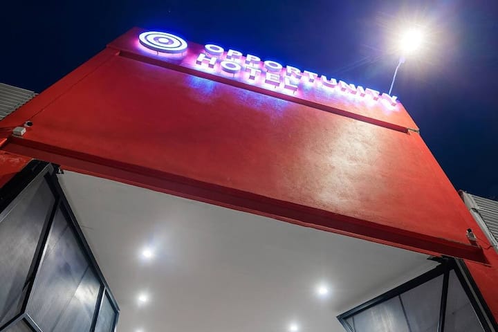 Hotel Oportunity Leon 2 - León