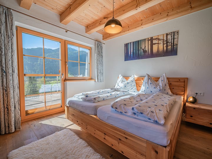 Chalet Pour Détente Et Nature Près - Mittersill