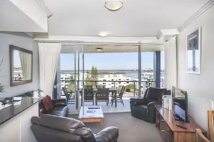 3 Bedroom Water View - Caloundra
