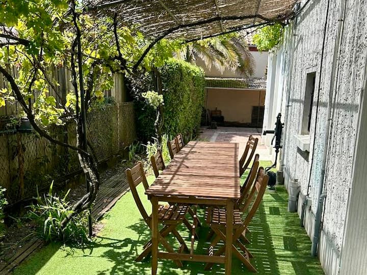 Maison Arcachon, 6 Pièces, 10 Pers. - Cap Ferret