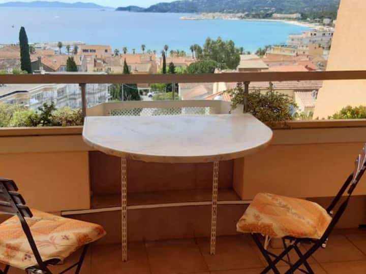 Appartement Le Lavandou, 2 Pièces, 2 Pers. - Le Lavandou