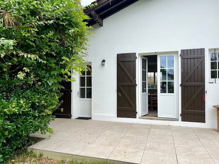 Maison Ciboure, 4 Pièces, 6 Pers. - San Juan de Luz