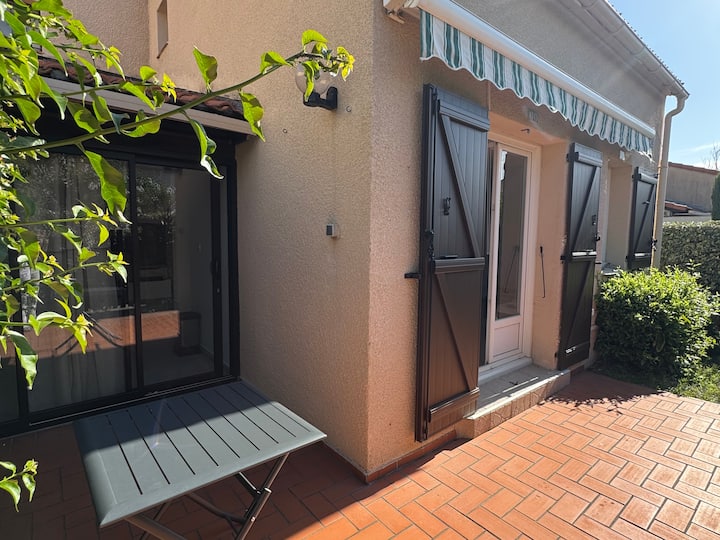 Maison Argelès-sur-mer, 3 Pièces, 6 Pers. - Argelès-sur-Mer