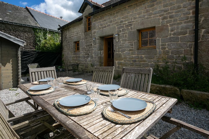 Gite Relax A La Campagne - Guern