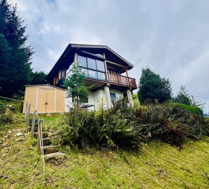 Chalet Le Petit Coeur - Lac de Retournemer