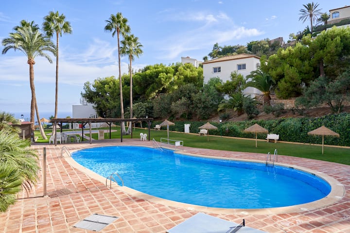 Apartamento Sol De La Molina - Salobreña