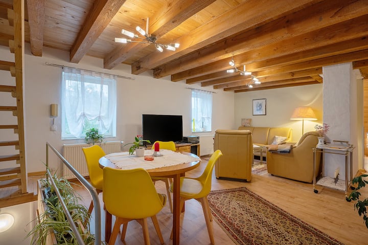 Ferienhaus Störzel - Wohnung B - Morbach