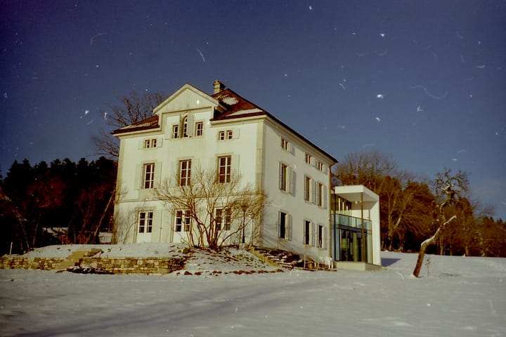 La Chaux D'abel - La Chaux-de-Fonds
