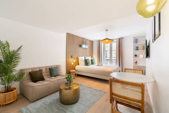 A51 By Sereners - Joli Studio Le Bon Marché - Lt - Paris