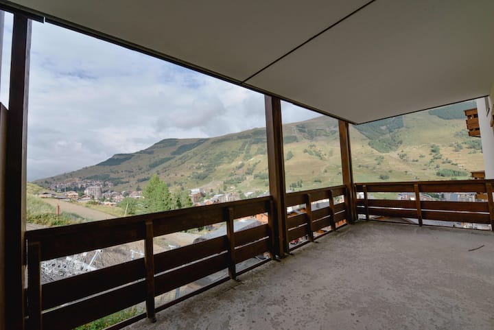 Appartement Moderne Aux Alpes - Lac du Vallon
