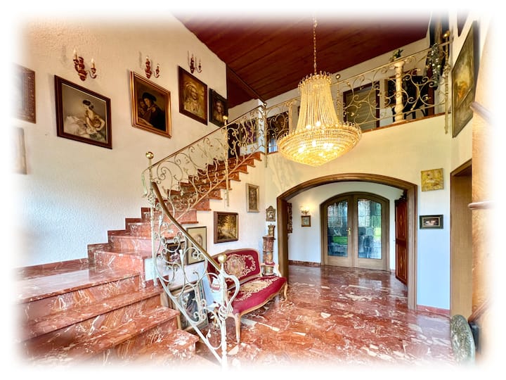 Familienzimmer - Villa Galerie - Schrobenhausen