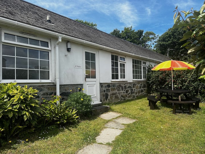 Stable Cottage - Porthleven