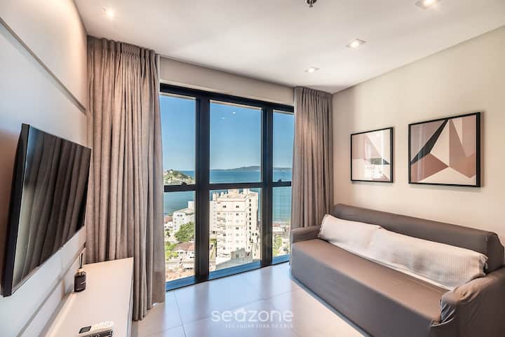 1br Apt W/pool 280m Beach Itapema Mhf1603 - Porto Belo