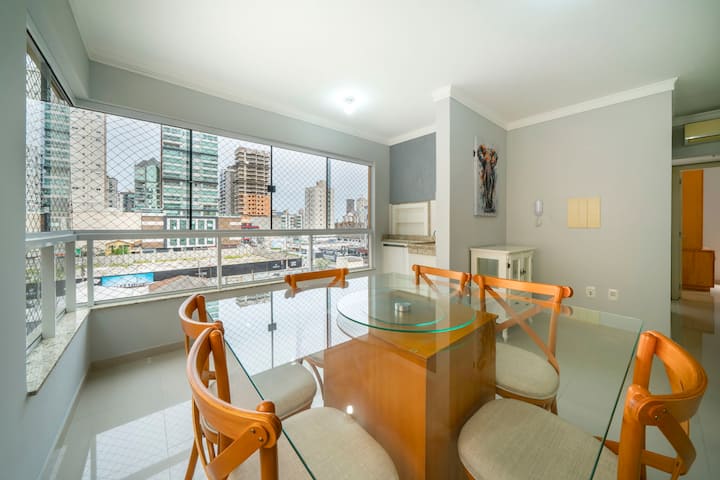 Apto Moderno Próx. à Praia Em Itapema Cb5328 - Itapema