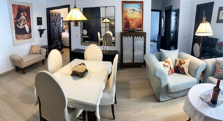 Exclusivo Apartamento En Palacio - Puerto Real