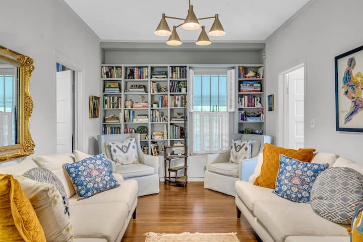 5br Farmhouse – Family-friendly W/ Large Yard - Starkville, MS