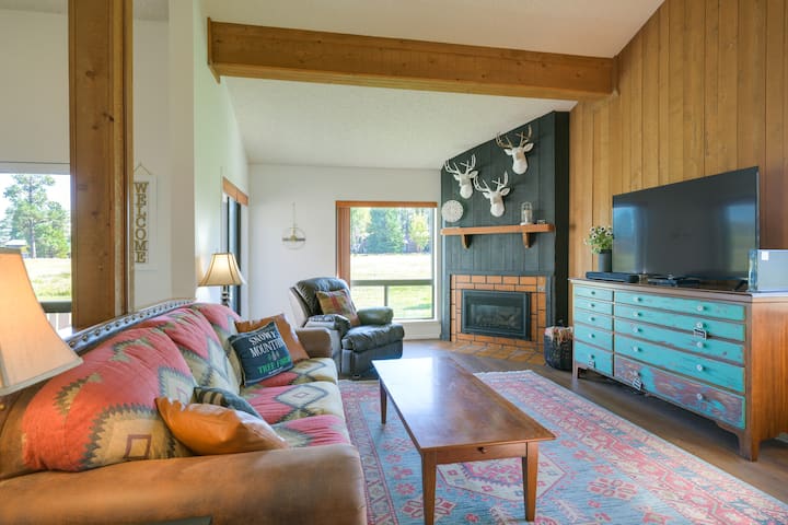 Uptown Abode 4 Mi To Dtwn Pagosa Springs - Pagosa Springs, CO