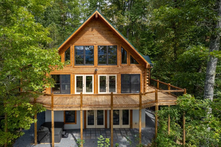 Summit View Lodge - Cherokee, NC