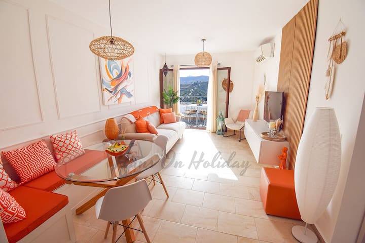 Apartamento 34, Frigiliana - Frigiliana