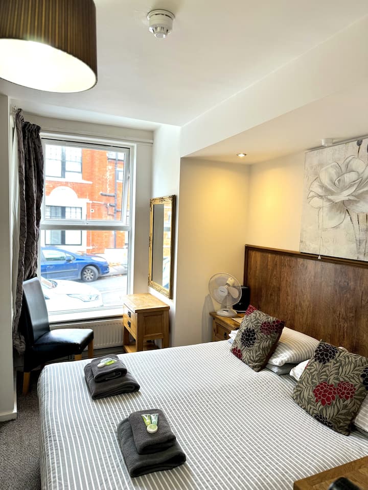 Double-standard-sdb Privée - Norwich