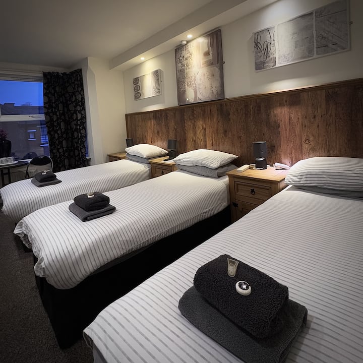 Triple-supérieure-sdb Privée - Norwich