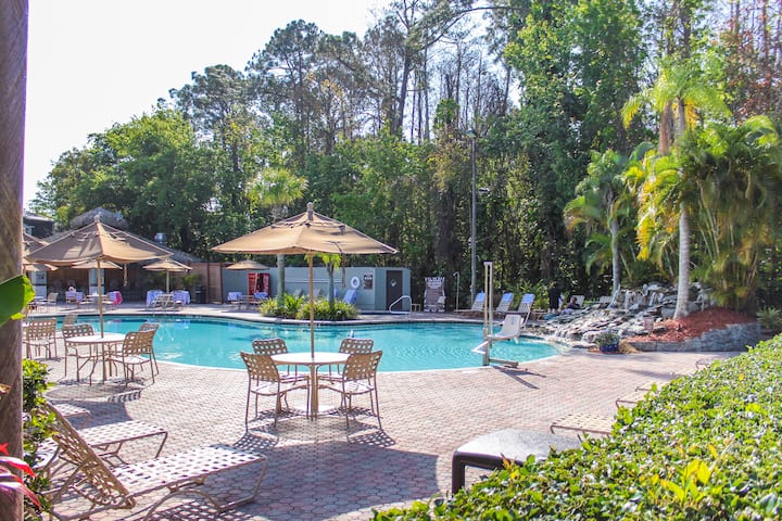 Roomy Apt W/ Kitchen Ideal For Disney Family Trip - Celebration, FL