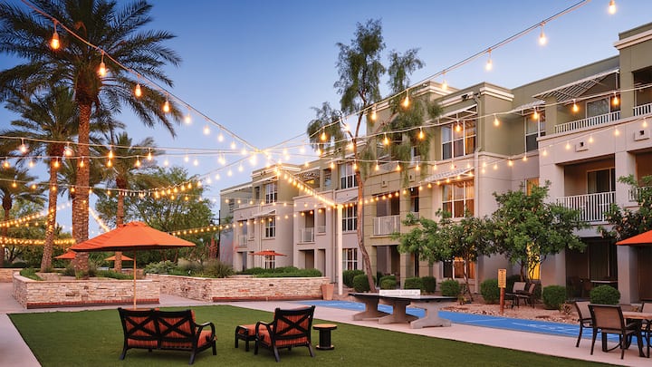 Marriott's Canyon Villas | Studio Villa - Phoenix, AZ