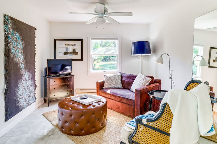 Walk To Beach: Pet-friendly Gem In Scotland! - Point Lookout State Park, Scotland