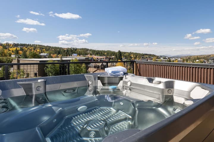 Experience Luxury And Adventure At Row 41 - Winter Park, CO