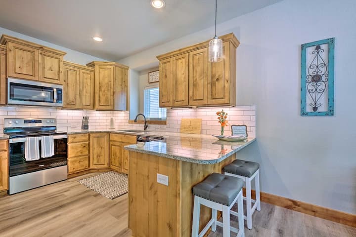 Quiet Family Friendly 3 Br Near Loveland Dt - Blue Mountain Vineyards, Berthoud