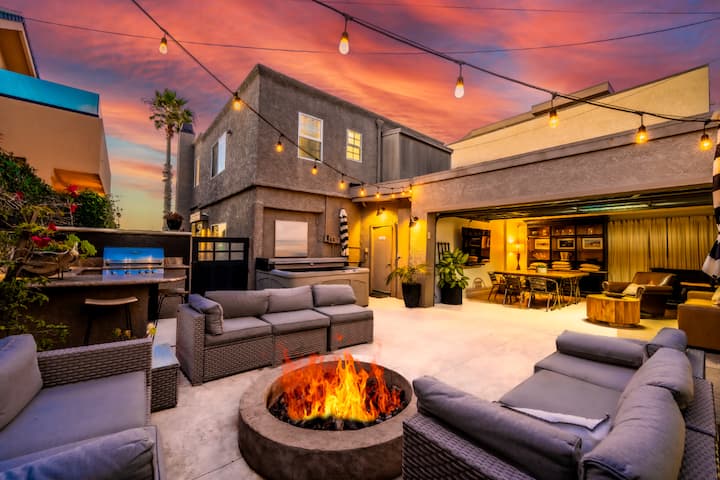 20% Off 2/15-3/15! Perfect For Families W/hot Tub - Oxnard