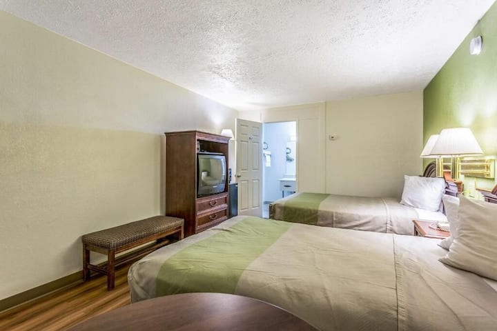 4 Budget Rooms W/ Breakfast Ideal For Travelers - Bel Air, MD
