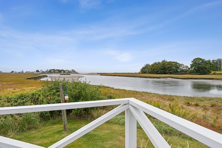 Maine Getaway With Stunning Water Views-kayak, Sup - Kennebunk, ME