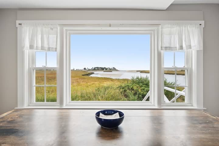 Maine Getaway With Stunning Water Views-kayak, Sup - Kennebunk, ME