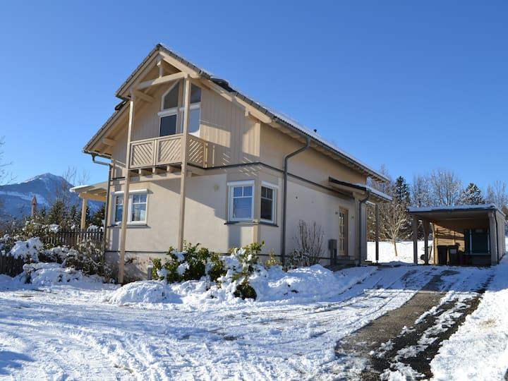 Chalet Entourée De Montagnes Et De Lacs - Ausztria