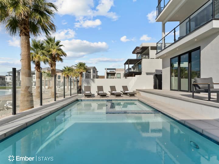 Simply Beutahful At Desert Color | Lagoon Front - St. George