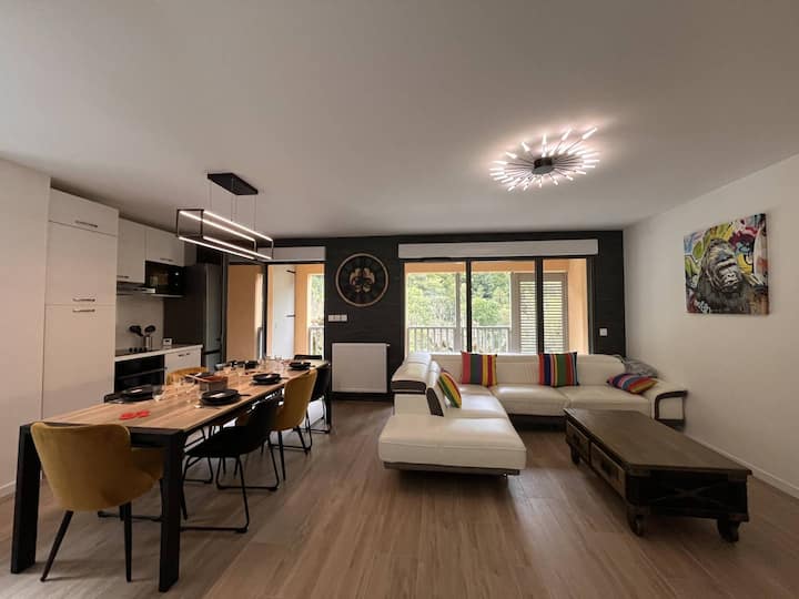 Appartement Cauterets, 5 Pièces, 9 Pers. - Cauterets