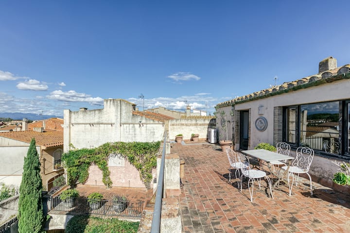 Apartaments Can Gibert - Albera - Figueres