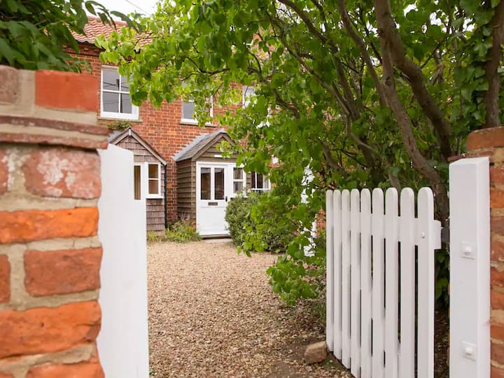 Clematis Cottage - Brancaster