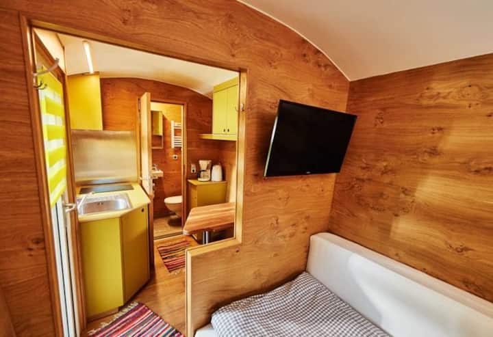 Schäferwagen Skudde - Gräfenberg