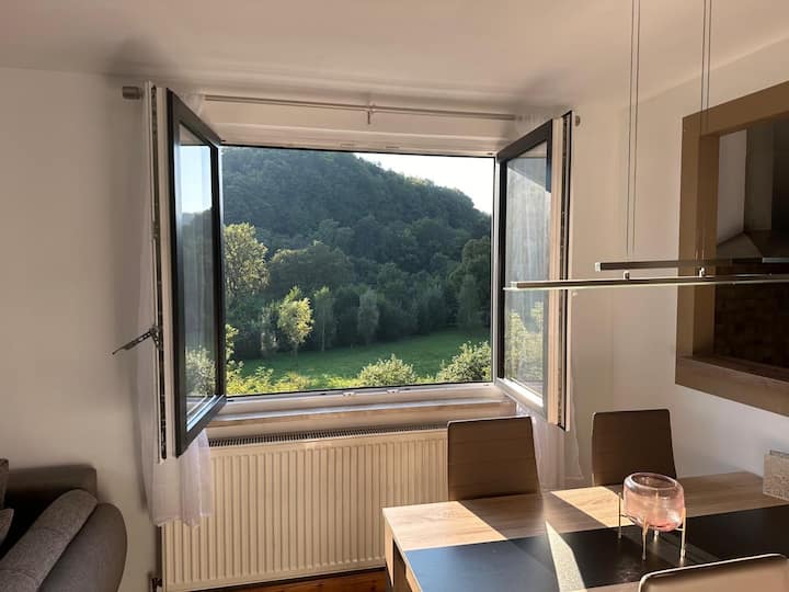 Ferienwohnung Böhrer Im Schönen Leinleitertal - Muggendorf