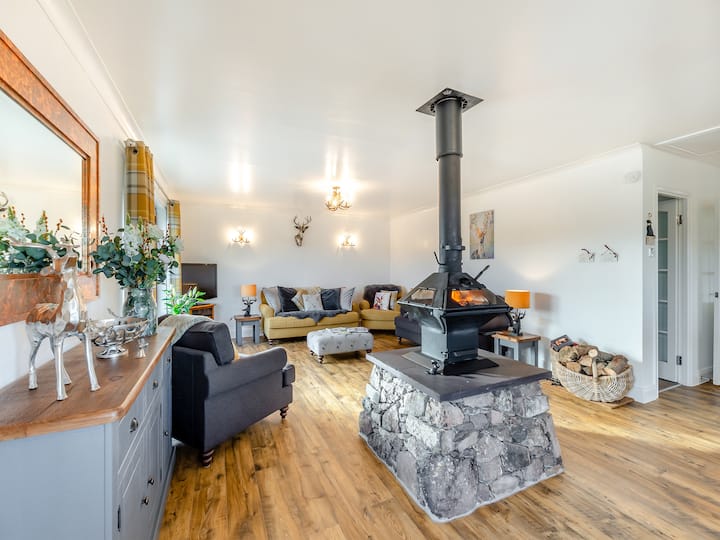 Towford Farm Bungalow - Jedburgh