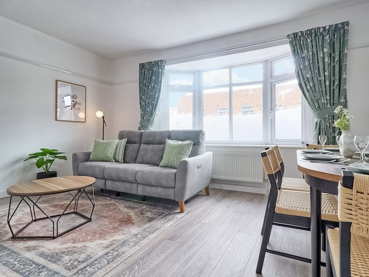 High View House - Walton-on-the-Naze