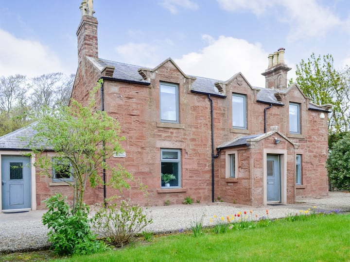 Garden House - Arbroath